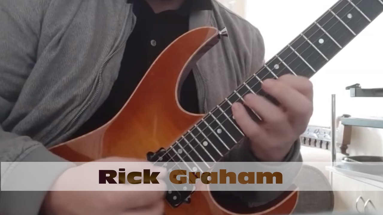 Rick Graham: Practice - guitar burning and QA
