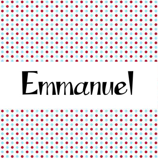 worthyoftheprize.com: 25 Names of Jesus: {Day 8} Emmanuel