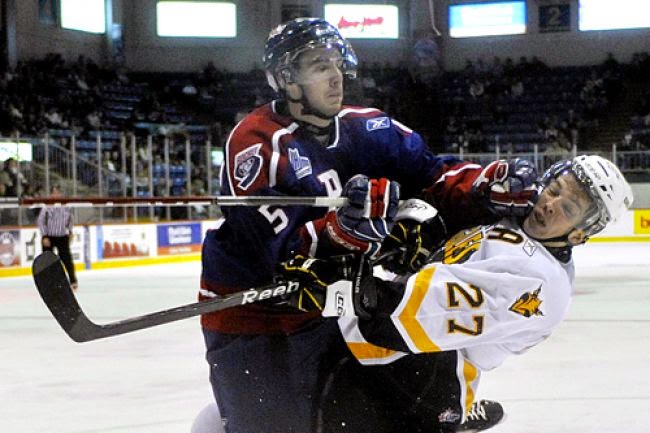 Islanders Country: Ex-Rocket defenceman signs with Fort Wayne Komets