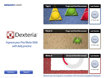 OT Cafe: Celebrating OT Month | Apps created by OTs