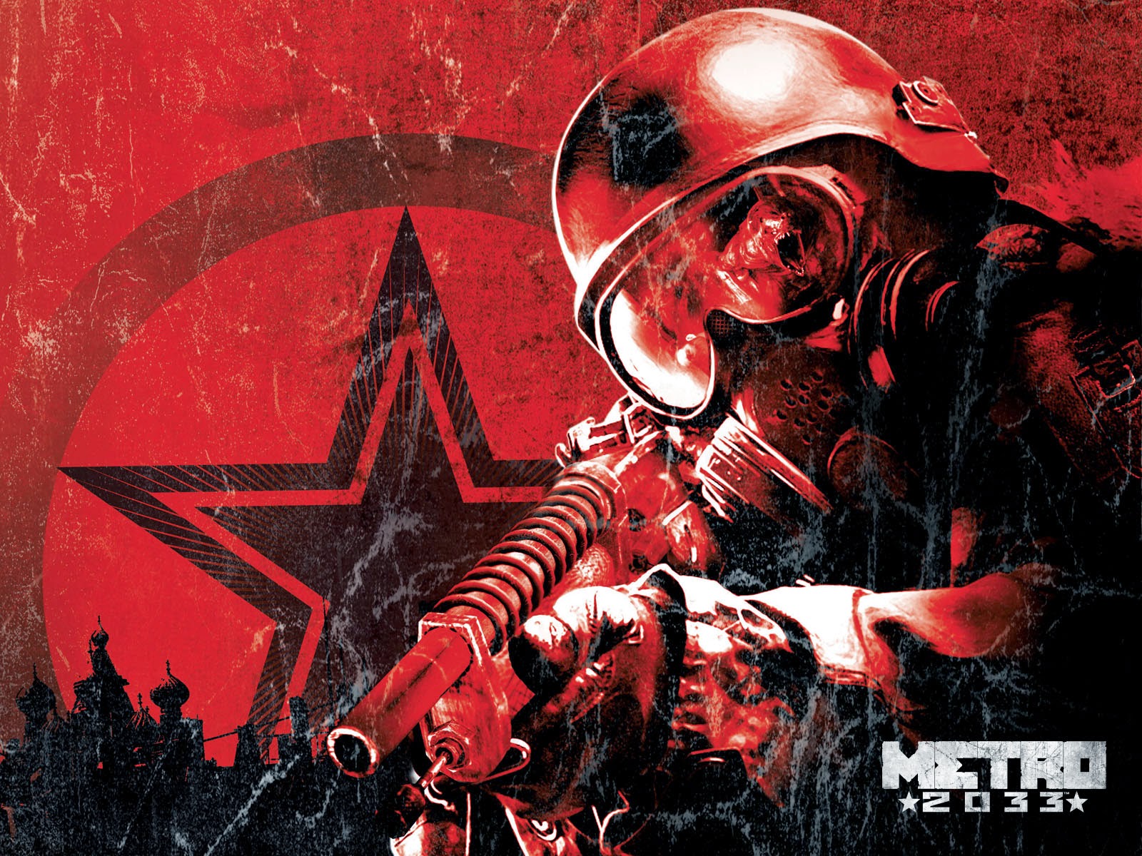 Metro 2033 ~ Espadas y Dados