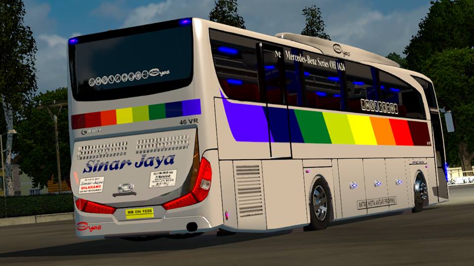 Mod Mobil Ets2 V 1.23