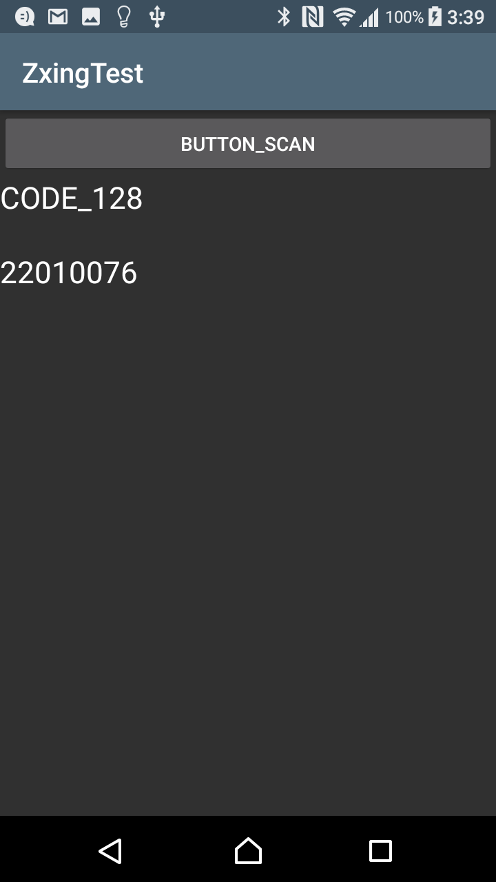 Xamarin : Android : Using ZXing.Net.Mobile Scan Barcode 掃描讀取條碼/QR碼