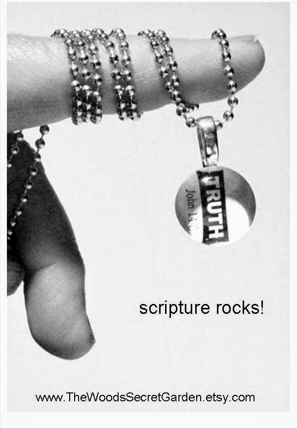 Scripture Rocks!