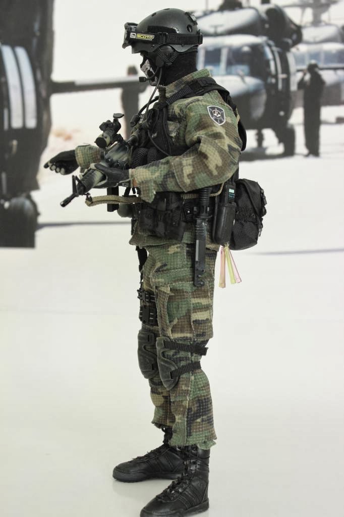 Vito Collection: 1st Special Forces Operational Detachment DELTA FORCE