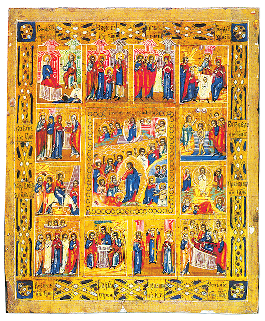 Doa dalam hidup orang kristen - Hidup dalam Terang Sabda