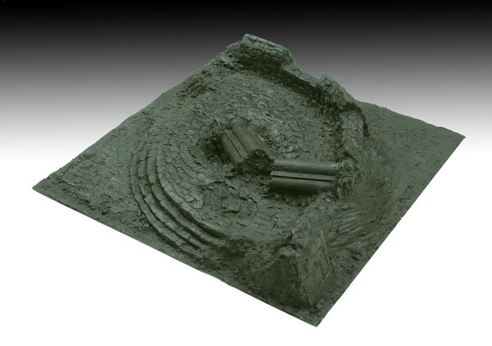 Tabletop Fix: ManorHouse Workshop - New Modular Terrain