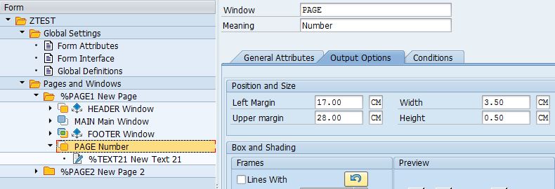 SAP ABAP 4 Tutorial: Simple Smart Form