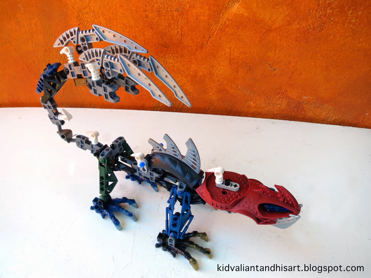 Kid Valiant and His Art