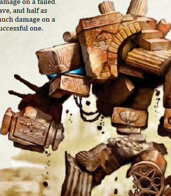 Power Score: Dungeons & Dragons - Ruins of Mezro