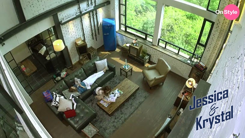 Soshi95: Jessica And Krystal Reality Show On Style Official Still ...