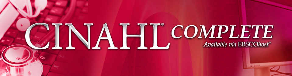 What's New in the UFV Library?: CINAHL upgraded to CINAHL Complete