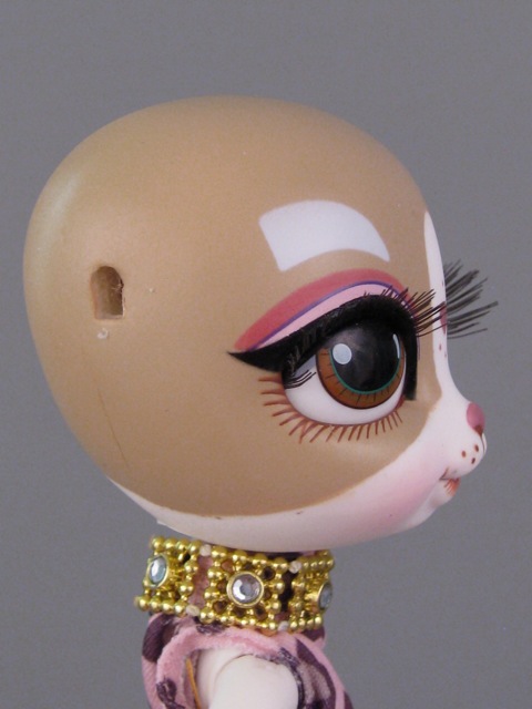 Pinkie Cooper by The Bridge Direct | The Toy Box Philosopher