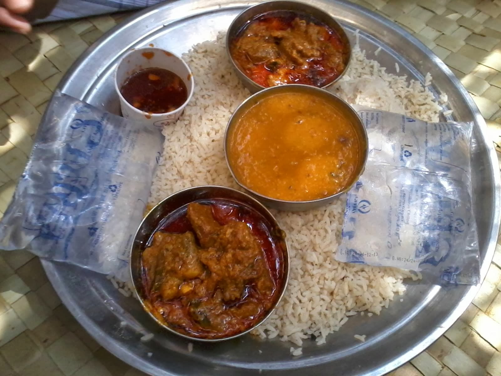 My Collections.......: Kayal Samayal - களறி கறி