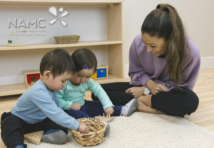The Purpose of Play in the Montessori Method - NAMC Montessori Teacher ...