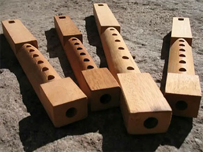 Artes Musicales San Agustín: Instrumentos folclóricos chilenos 2º Medio