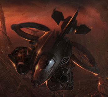 Army battles profile : Raynor's Raiders: Part 2