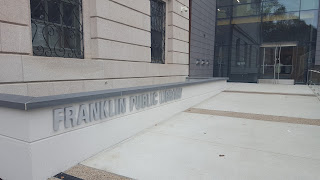 Franklin Matters: Franklin Public Library returns to normal operations ...