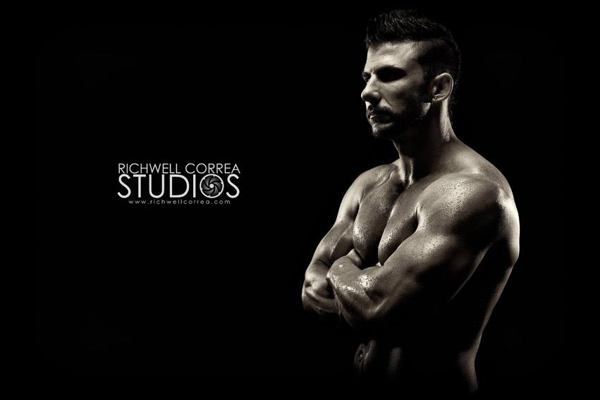 Miong21 @ Blogspot: Matt Mendrun by Richwell Correa