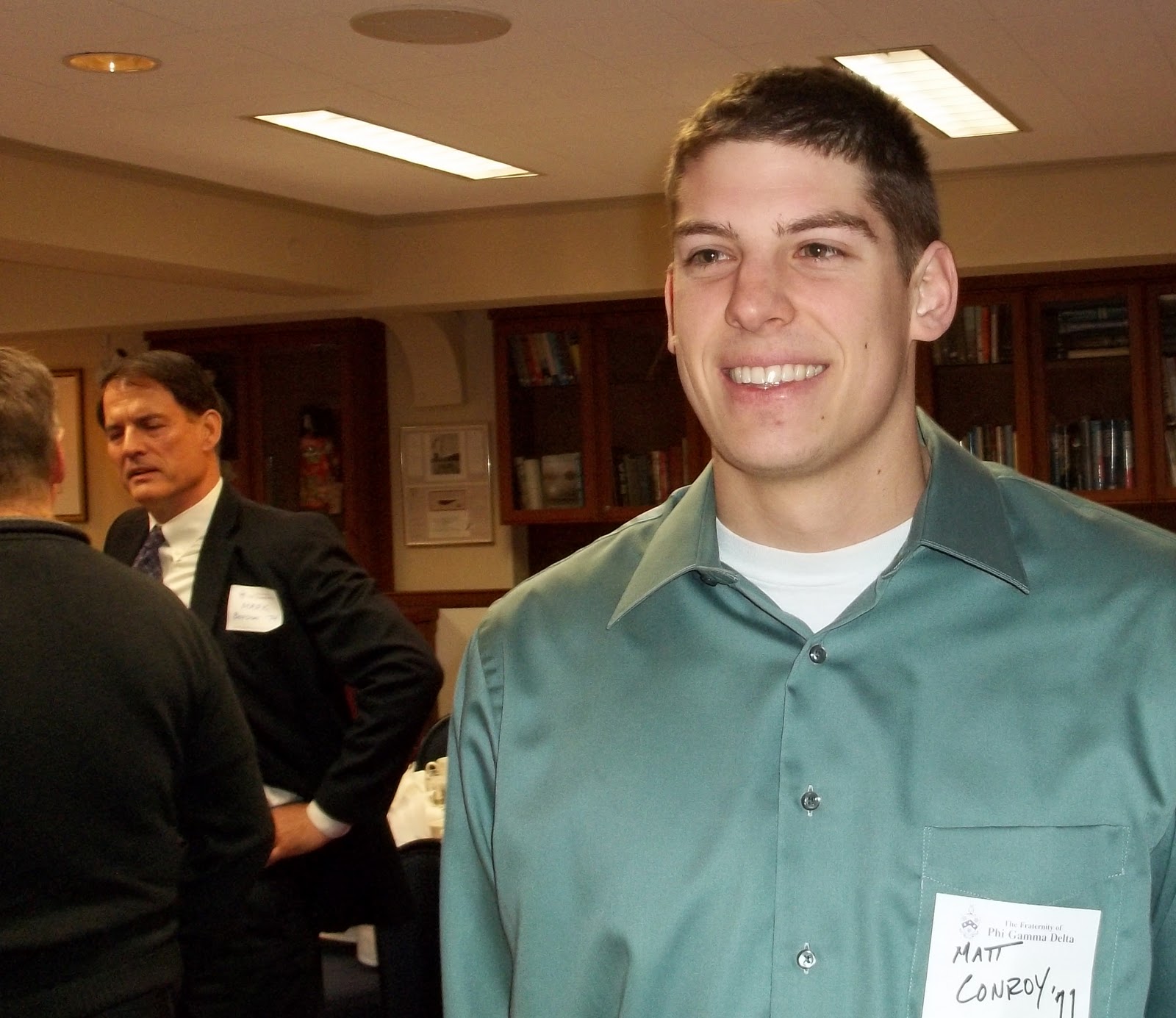 Fiji Seattle: February 2011