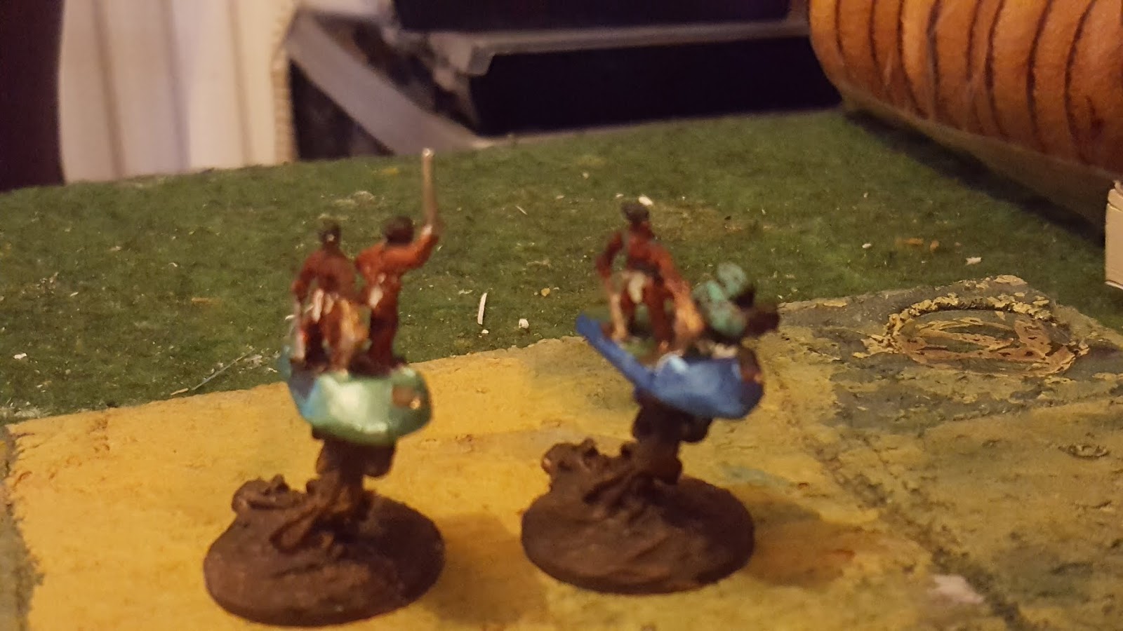 15mm Wargaming for Fun and Sanity: RS Trying vehicles