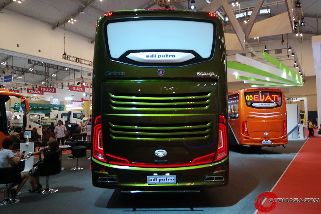 TROBOSAN ADIPUTRO 2016: SKYVIEW COACH SETRA JETBUS 2+ SHD - SEPUTAR BUS ...