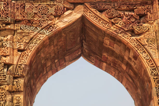 Exploring the First Mosque in Delhi, Masjid Quwwat-ul-Islam