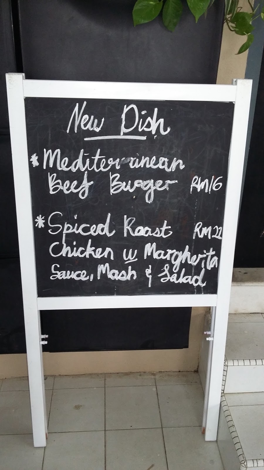 Akar Lima | Western Cuisine in a Kampung Style