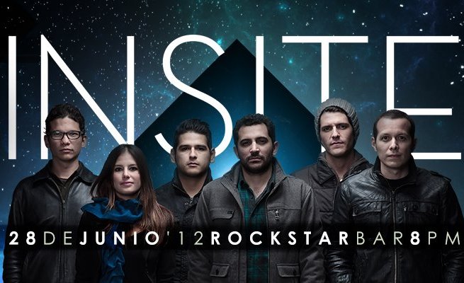 Insite ofrecerá concierto en Xalapa | Villa Indie