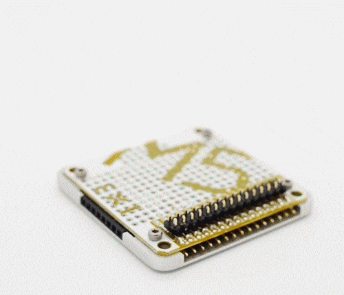 M5Stack Stackable Arduino with Compact Aluminum Shell. - M.B Raw