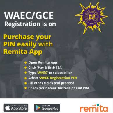 How to Generate WAEC Remita Pin for Registration or Result Checker - St ...