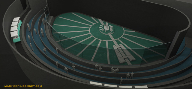 Throwback Thursday Machine: Carousel of Progress