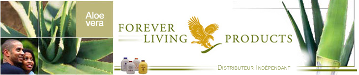 FOREVER LIVING PRODUCTS: Les produits