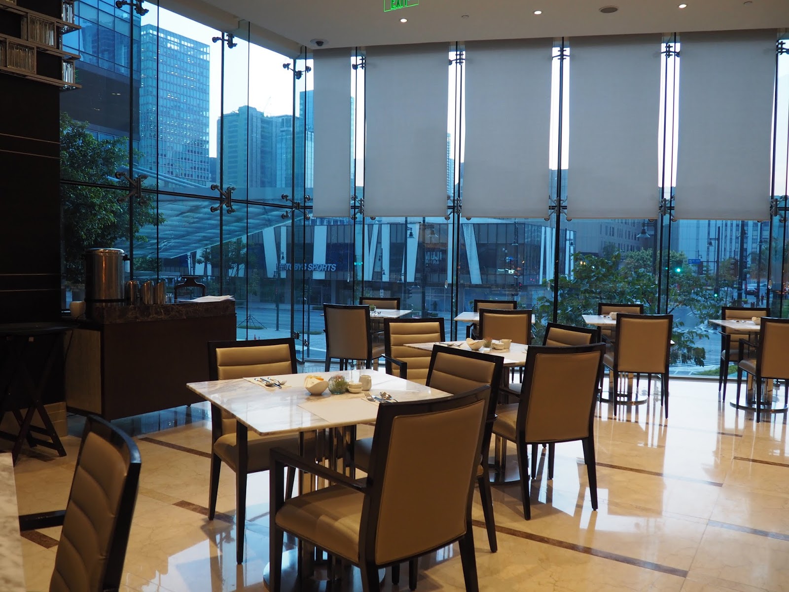 VinaTraveler's Blog: "Ascott BGC Manila", The Most Amazing Luxury ...