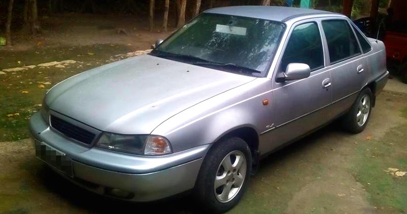 Daewoo Nexia