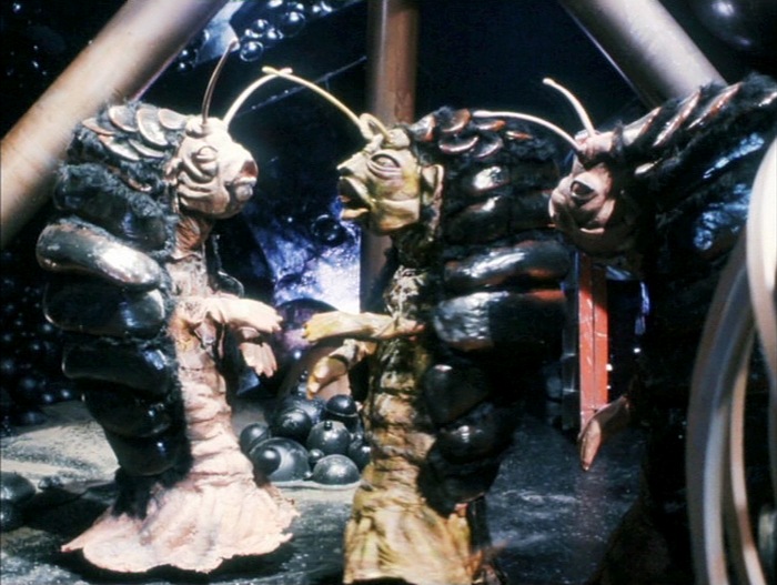 TARDIS Musings: Story 132 - Frontios