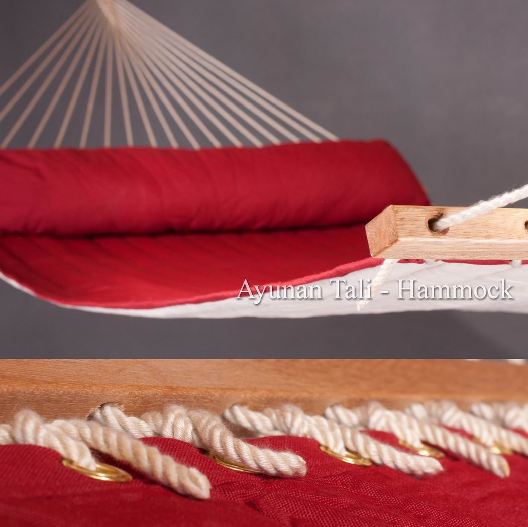 Ayunan Tali - Hammock