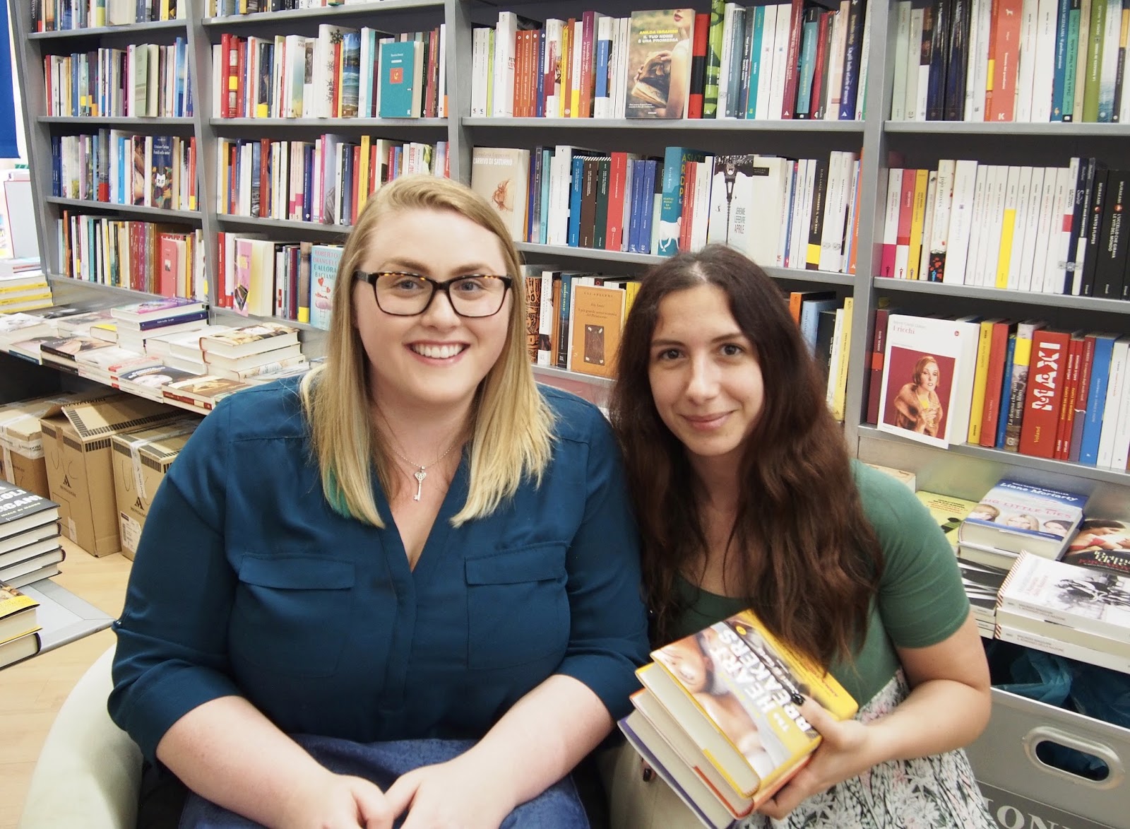 Devilishly Stylish: Chiacchierata con Ali Novak su "The Heartbreakers ...