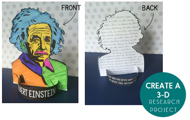 Brain Waves Instruction: Growth Mindset Open House Projects