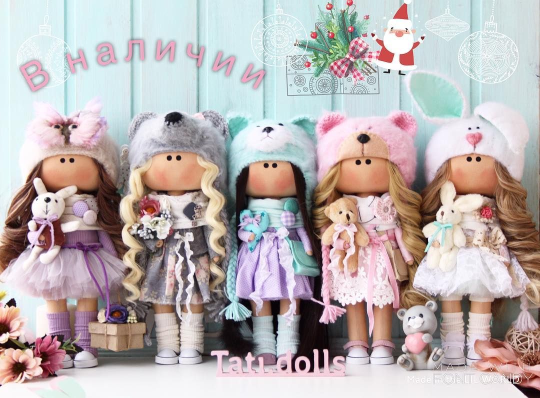 Boneca russa com molde e tutorial passo a passo - Ver e Fazer