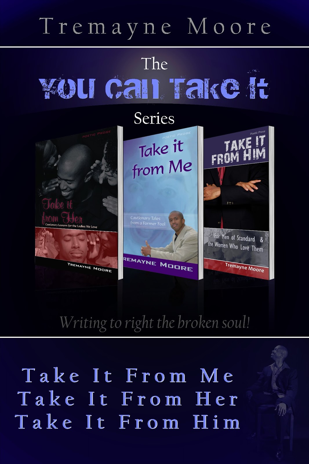 Readers In Motion Review Column: RIM's April Author of the Month ...