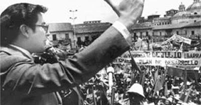 La muerte de Jaime Roldos: Documental