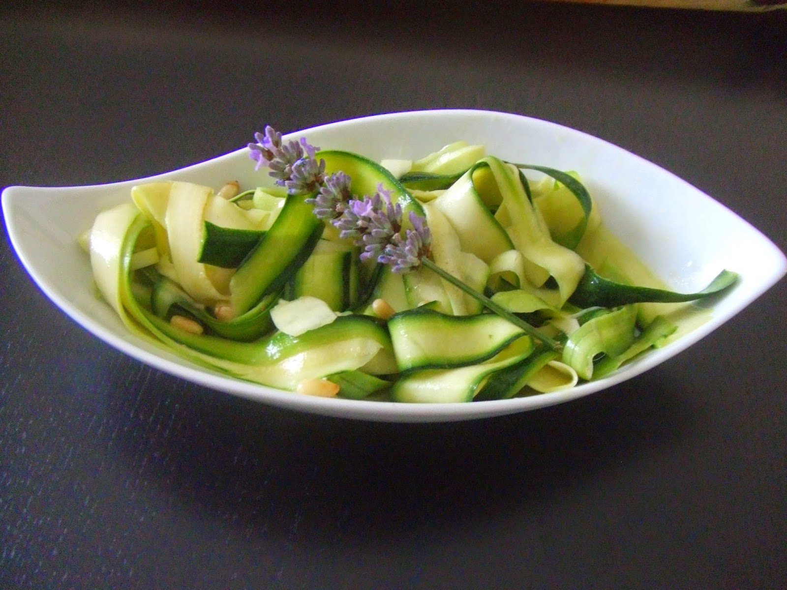 Virginia Nutritional Therapy: Courgettes Meal Ideas