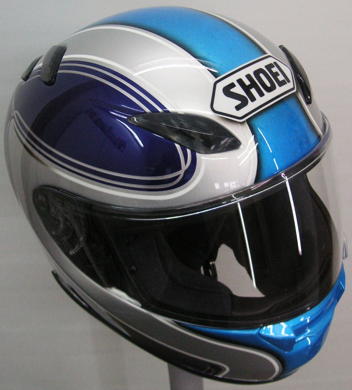 Hand Painted Helmets - Design your helmet today..!!: Hand Painted Shoei ...