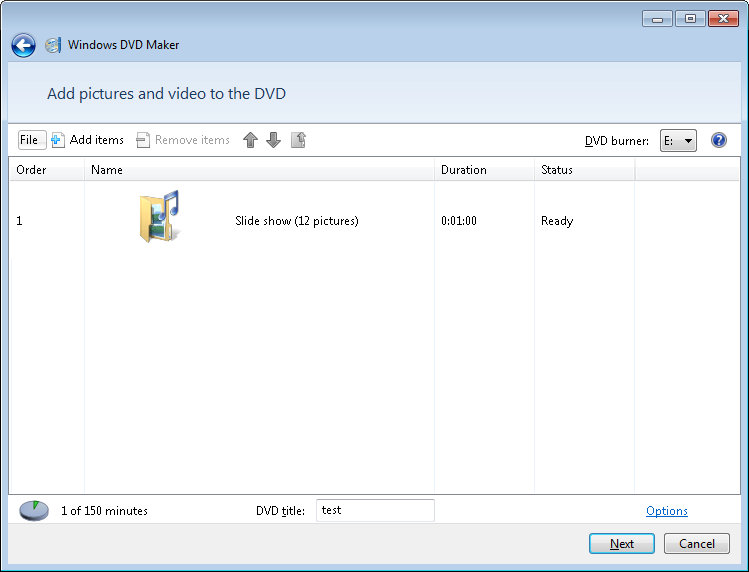 My Life, Universe and Everything: Create a Slideshow with Microsoft ...