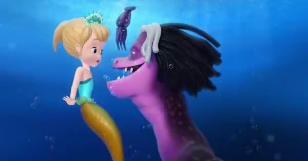 Watch: Sofia the First Will get your comb