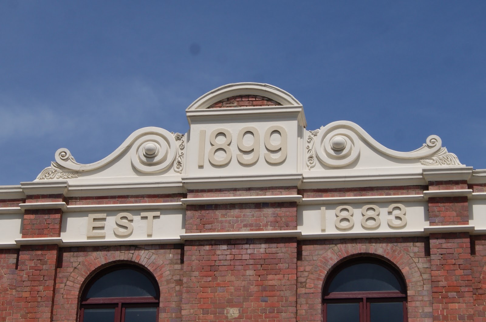 On The Convict Trail: Old Wool Factory, Hobart