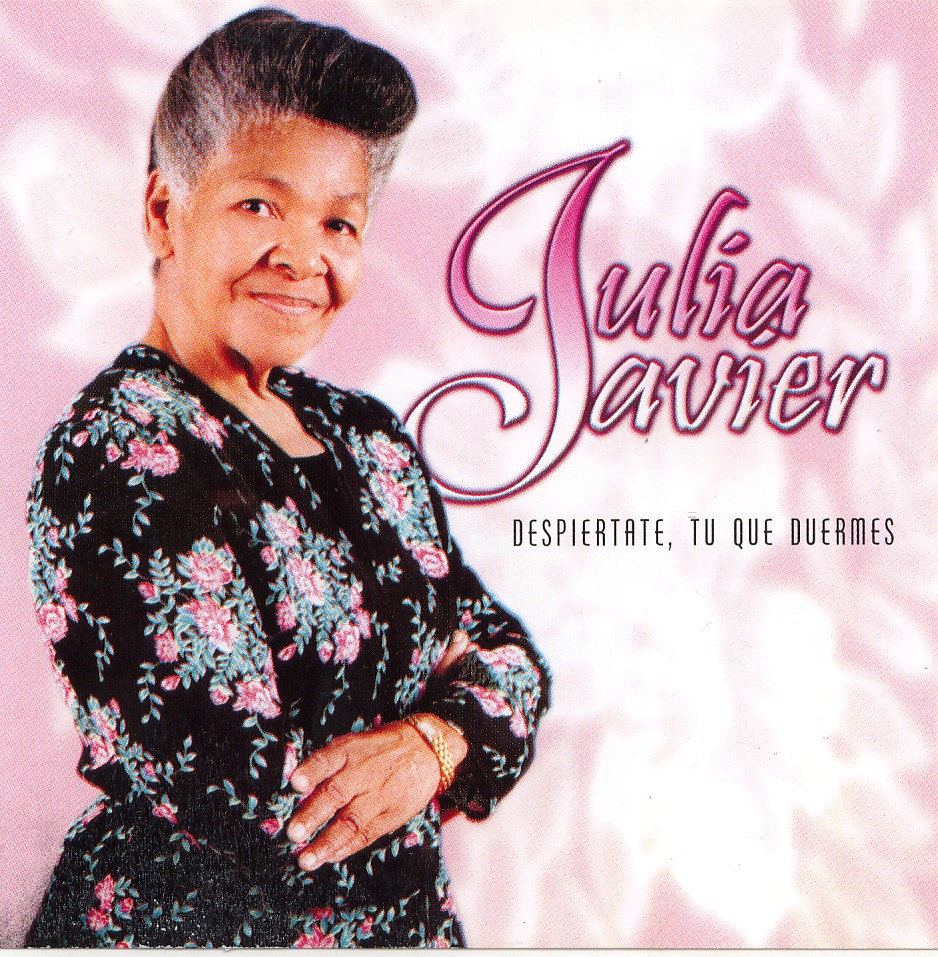 Julia Javier-Despiertate,Tu Que Duermes- ~ Discos Cristianos