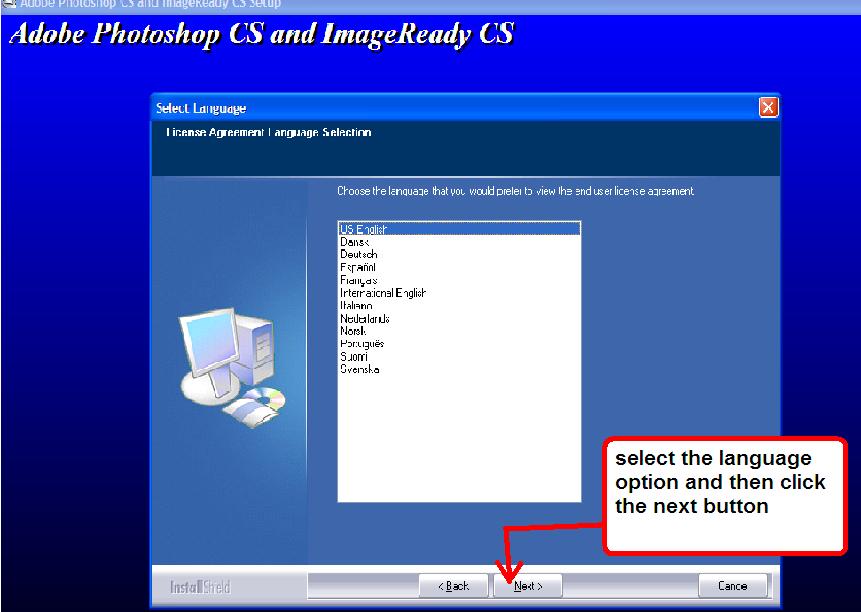 How to Install Adobe Photoshop with photo tutorial | Free Learning And ...