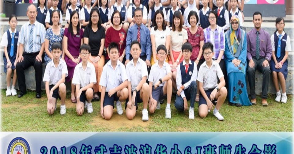 SJKC BUKIT BERUANG: 2018 UPSR RESULTS : 6J